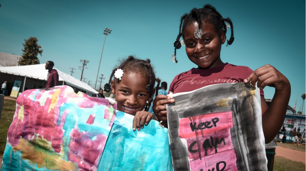 MAP – South LA Promise Zone Arts