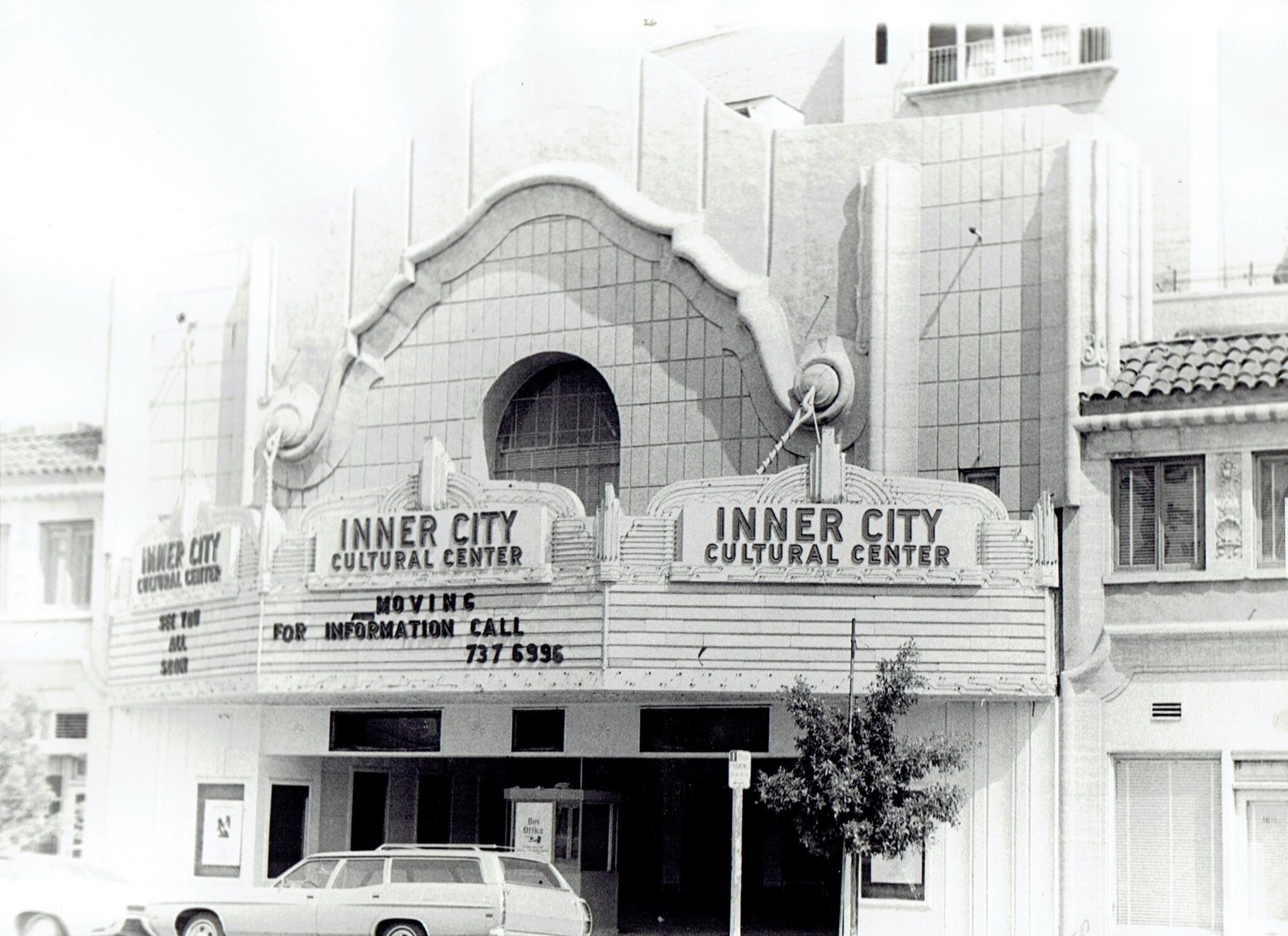 Inner City Cultural Center - South LA Promise Zone Arts